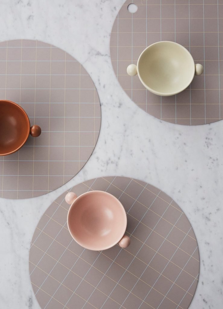 INKA BOWL - ROSE - Häc Concept Store